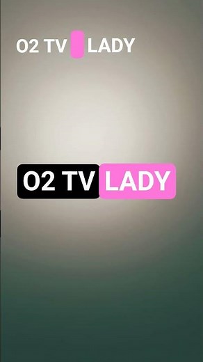 O2 TV Lady - znělka 2 (2017)