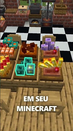 REALISTIC COOKING Mod for Minecraft! Kaleidoscope Cookery