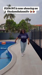 94K views · 4.5K reactions | Have you seen my latest movie? The title is ÈGÚN ÌFÉ and it’s showing on ThedamilolaoniTv! Don’t miss it o, tonight is a very good time to see it with your loved ones  | Oni Damilola | Facebook