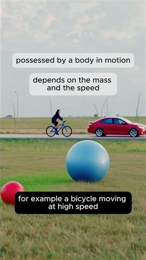 What is a kinetic energy?