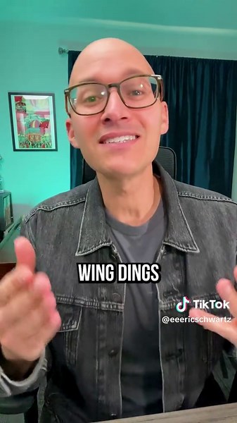 I’ve tackled papyrus font, now I’m here to prove Wingdings isn’t near the typeface trash as Comic Sans. TOUR: (link in bio) 12/14 - Covina, CA 12/31 - Sunnyvale, CA #font #typeface #fontdesign #graphicdesign