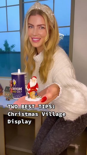 Creative Christmas Village Display Ideas: Two Best Tips