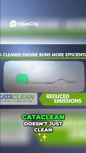 Cataclean: Best Engine Cleaner? Fuel & Exhaust System!