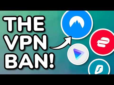 🧭 テーマ：【YouTube】米ウィスコンシン州ほかで進む「VPN禁止」動向と何が起きるのか