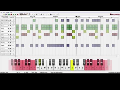 Minecraft Note Block Studio - Megalovania