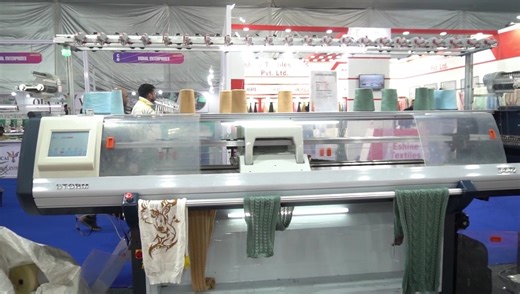 The Powerhouse of Flat Knitting Technology⚡ Meet STORM, the advanced flat knitting machine by Ramana Machines, engineered for manufacturers who demand speed, stability, and superior output. With a 3 & 4 SYS system, 10GG precision, and a massive 72" & 80" width, STORM is built to deliver unmatched productivity—every single day. 🔥 Key Highlights That Make STORM Different: 📏 Variable Density Control Achieve perfect tension and fabric density—ideal for customized designs, better comfort, and flawl