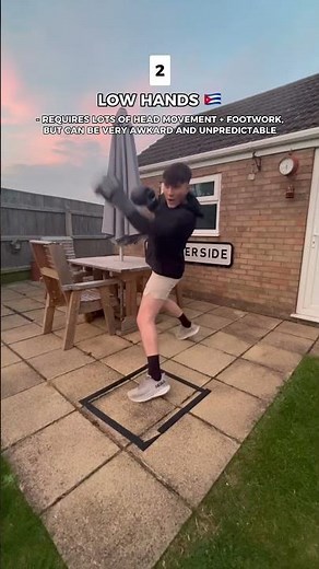 4 TYPES OF BOXING STYLES🥊 #boxing #boxer #boxingtraining #boxingstyles #boxingdrills #boxingworkout