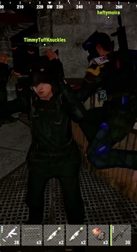 Eco Raid Loot #rust #rustclips #big #gaming #wow #up #winning #start