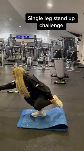 Failed Gym Challenge Compilation