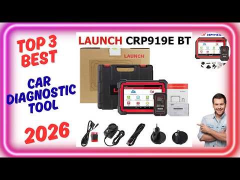 Top 3 Best Car Diagnostic Tool of 2026 On AliExpress