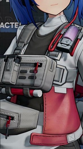 Character Preview | Colphne