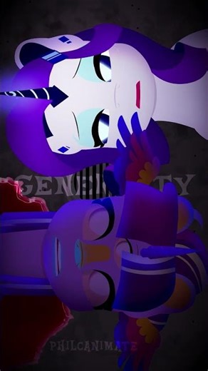 POR QUE TE VAS // THE FRIENDSHIP TEST // ANIMATION MEME