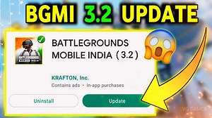 EOMG 😱 3.2 UPDATE BGMI ⚡ BGMI NEW UPDATE 3.2 ( BGMI 3.2 UPDATE ) FREE UC LINK 👇🏻 https://winzo.onelink.me/gu8K/fr3q9rxa #BGMINEWUPDATE #BGMIUPDATE #NEWUPDATEBGMI #BGMI #UPDATE #HOWTOUPDATEBGMI #BGMIUPDATEKAISEKARE https://winzo.onelink.me/gu8K/fr3q9rxaFFFFREFR | kuldeep gaming