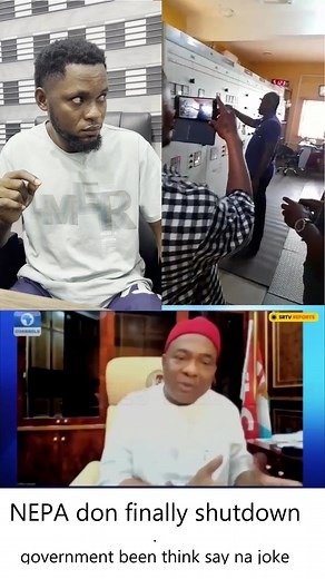 Hilarious Shutdown Everywhere Comedy Skit