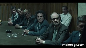 Chernobyl clapping on Make a GIF