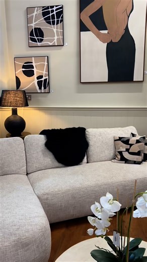 Shackletons Home & Garden on Instagram: "Our interiors department has the WOW factor you need! Heading towards the season of hosting and staying home, we know some of you will be thinking of investing in that new sofa or full room transformation. Visit us in-store or online at Shackletons Home & Garden 🛋️ 🤍 #homedecorshopping #newhomeshopping #interiorsshop #homedecorhaul"