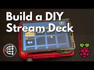 Building a DIY Stream Deck