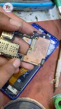 Redmi note 8 pro restart problem solution 100% 🛠️ #trspecialtech #viralshorts # redminote8pro