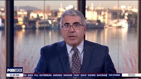 This Bay Area app going viral in Apple store to track LA wildfires