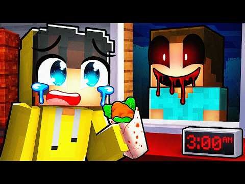 Gece 3'te Lanetli Dönerci Dükkanı Açtık! 🌯 | Roblox