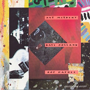 Pat Metheny, Dave Holland, Roy Haynes - Question And Answer