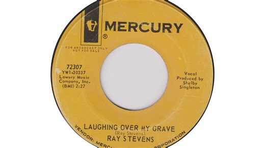 "I can hear her laughing over my grave, raving like a maniac raves" #TossbackTuesday! Here's a rare song by Ray Stevens from 1964 called "Laughing Over My Grave". Check it out and have a fun, spooky day! #laughingovermygrave #spookymusic #halloween #halloweenmusic #happyhalloween #halloweensong #spookysong #halloweenmood #halloweenvibes #60smusic | Ray Stevens