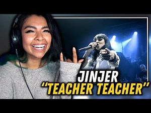 First Time Reaction | Jinjer - "Teacher Teacher"