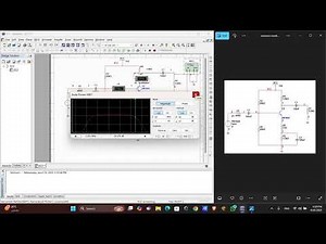 Analyzing Common Emitter Amplifier Frequency Response using Multisim: Finding fH and fL
