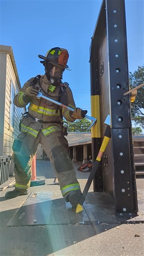 2.3K views · 59 reactions | Merced Fire Academy Week 4 is in full...