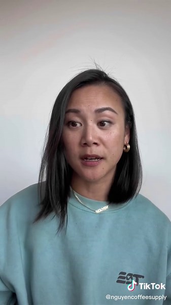 Next time you’re at your local coffee shop, ask them if they use robusta beans! ☕️ #robusta #coffee #coffeeshop #cafe #coffeeeducation #learnontiktok #vietnamesecoffee #coffeebean