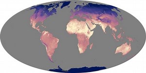 Land Surface Temperature - NASA Science