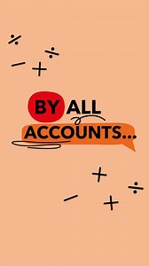 1.6K views · 128 reactions | Ever wondered if you need to be a maths genius to become an accountant? Our podcast 'By All Accounts...' lifts the lid on the common myths you might have fallen for about this awesome career path. We sit down with some real-life accountants who share their stories - from the highs and lows of studying, to jobs in luxury cars and breweries, and four day working weeks. | ACCA | Facebook