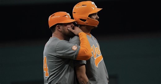 Everything Josh Elander said after Tennessee baseball's win over Virginia Tech