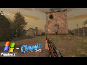 Call of Duty 2 Multiplayer on Windows XP in 2025