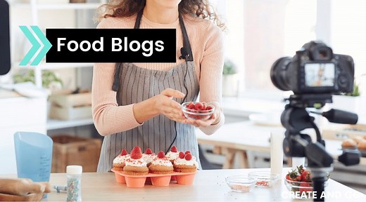 10 Best Food Blogs Of 2025   How They Make Their Money