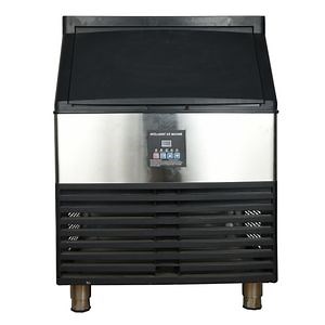 [Hot Item] Commercial Type Ice Cube Machine Kitchen Restaurant Equipment Ice Maker Machine
