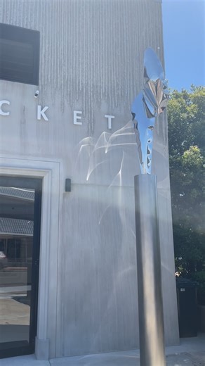 STRAITJACKET on Instagram: "We’re OPEN for the last day of 2025! SUMMER SALON is on with cool drinks out the back."