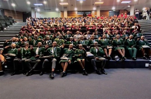 From all of us at Walter Sisulu University: #mthathacampusopenday #wsu2025 #InPursuitOfExcellence | Walter Sisulu University