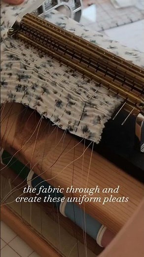 This is Smocking 🪡