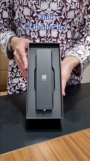Ubiquiti |G3 Reader Pro| Unifi Access Device| #unifi #ubiquiti #access #reader