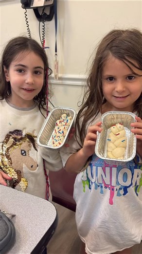 A look back at one of our favorite baking moments — campers baking challah with a red, white & blue twist 🇺🇸 This is what a Camp Nageela summer feels like: engaging, joyful, and full of purpose. Enrollment is open. Sign up now with the link in our bio! | Camp Nageela Boca