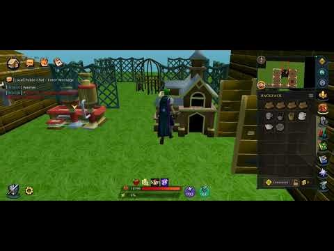 Player-owned house (POH) tour rs3 