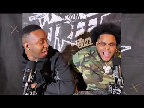 1up Tee Interview x RealStreetComedy