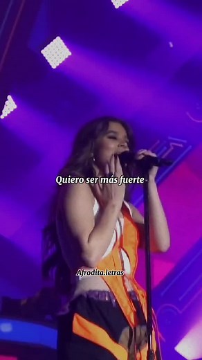 Hailee Steinfeld Capital Letters Song Lyrics