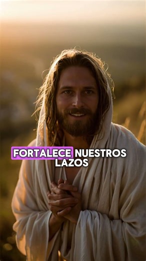 Cómo no te voy a dar gracias, Señor, por mi familia, tal como es. #jesus #fe
