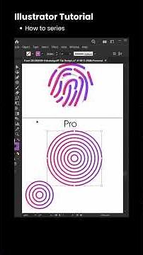 Illustrator Tutorial | How to use tools