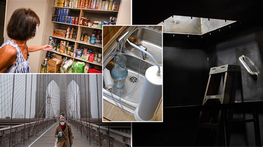 Prepper reveals how families can self-sustain amid crises, supply chain disruptions