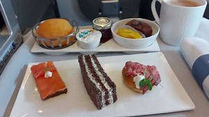 The Independent reviews British Airways' A380 business class cabin