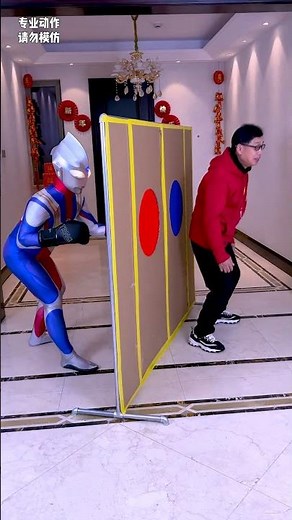 The blind box challenge is so exciting! Let's keep it for the Spring Festival!