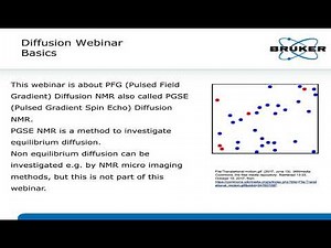 Webinar: Exploring the Applications of Pulsed Field Gradient
